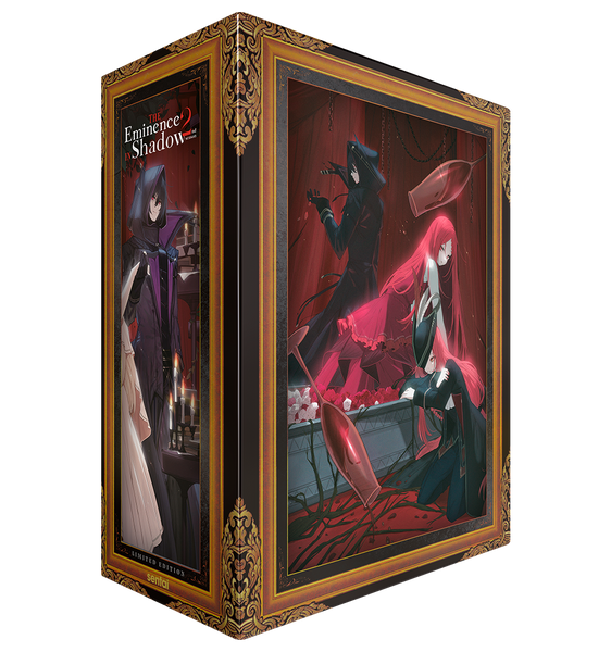 The Eminence in Shadow (Season 2) Premium Box Set | Sentai