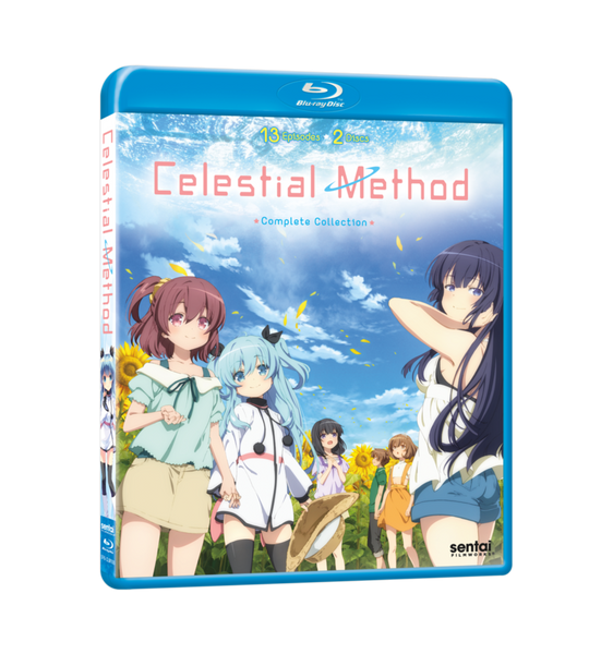 Celestial Method Complete Collection | Sentai