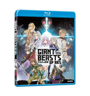Pre-Order Anime | Sentai Filmworks