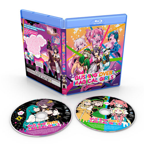 Gushing Over Magical Girls Complete Collection | Sentai
