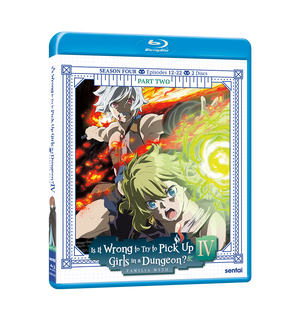 New Anime Releases | Sentai Filmworks | tagged "Blu-ray"