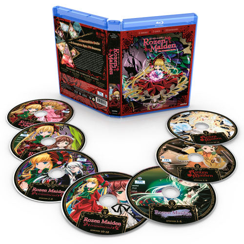Rozen Maiden Complete Series | Sentai