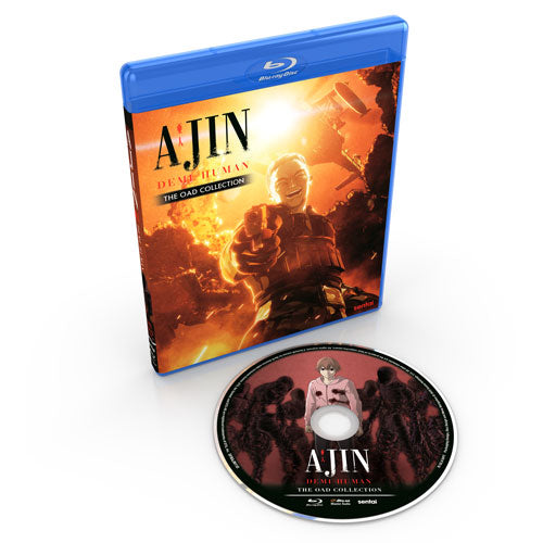 Ajin: Demi-Human OAD Collection | Sentai