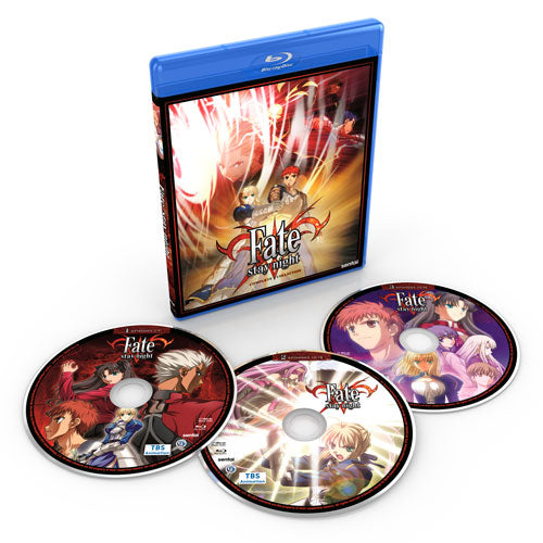 Fate/Stay Night Complete Collection | Sentai