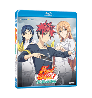Food Wars! | Sentai