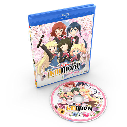 KINMOZA The Movie: Thank you!! | Sentai