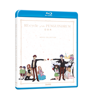 New Anime Releases | Sentai Filmworks