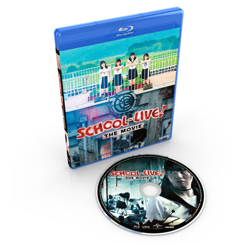 SCHOOL-LIVE! The Movie | Sentai